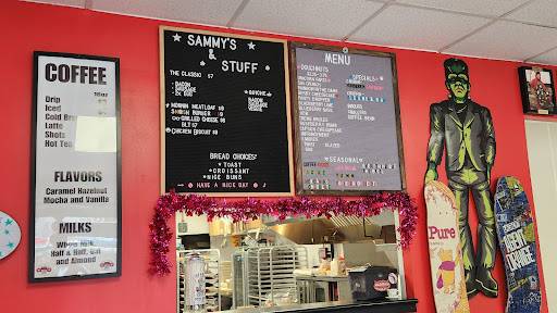 Menu at Diablo Doughnuts restaurant, Overlea, Belair Rd Suite 101