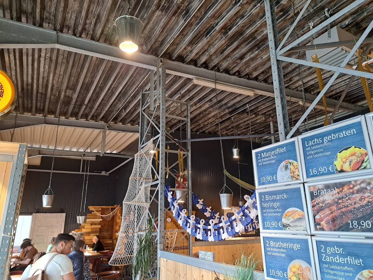 Speisekarte von Die Schnitzelfabrik Hesel pub & Bar, Hesel