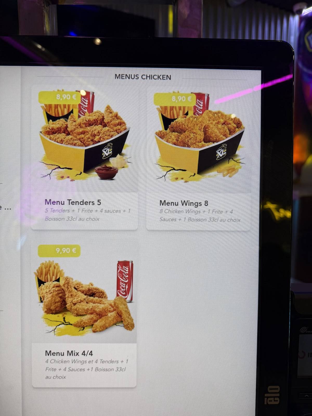 Menu at Double XL - Bussy-Saint-Georges restaurant, Bussy-Saint-Georges