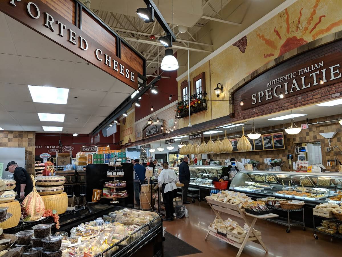 Menu at Altomonte's Italian Market restaurant, Doylestown
