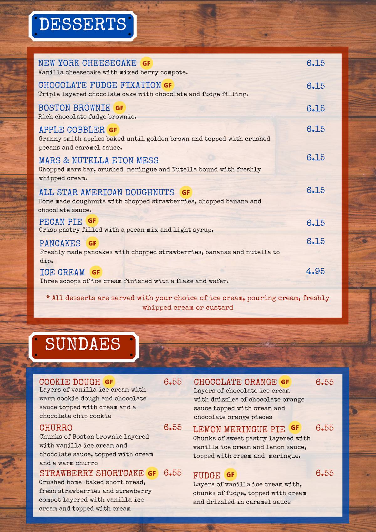 Menu at The Hitching Post - DG1 2EQ restaurant, Dumfries