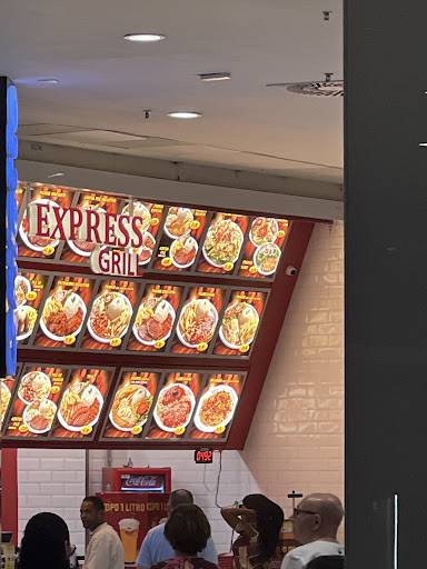 Menu em EXPRESS GRILL restaurante, São Paulo, R. Paranabi