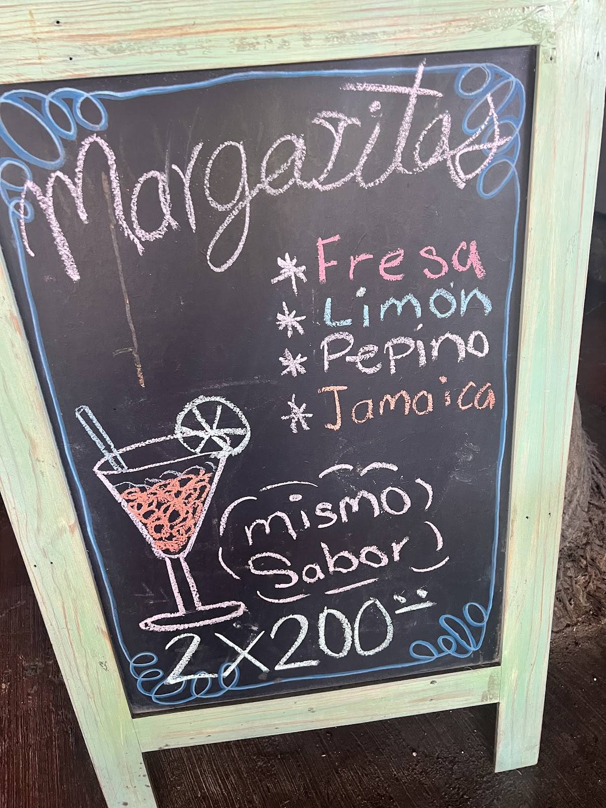 Carta del restaurante El Burro Loco, Cabo San Lucas, Leona Vicario s/n ...