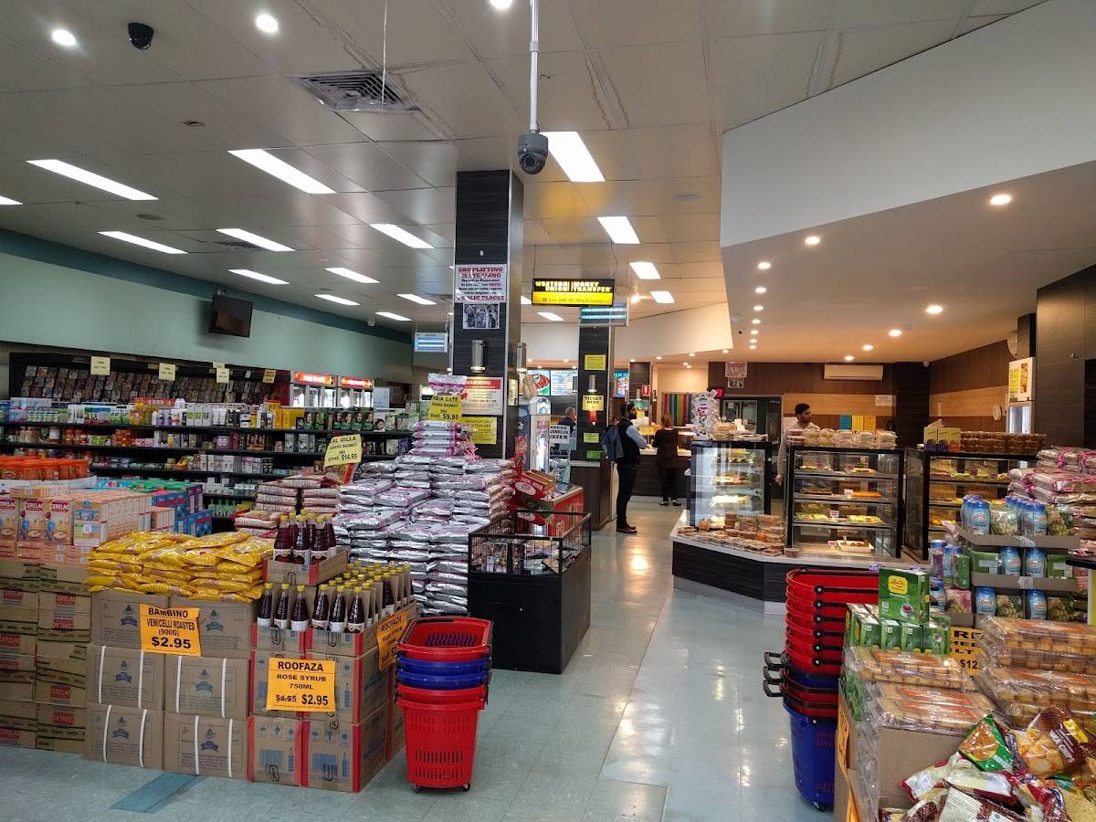 Menu at MKS Spices'n Things fast food, Dandenong