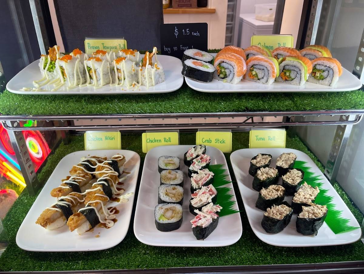 Menu at FoodTalk restaurant, Mosgiel