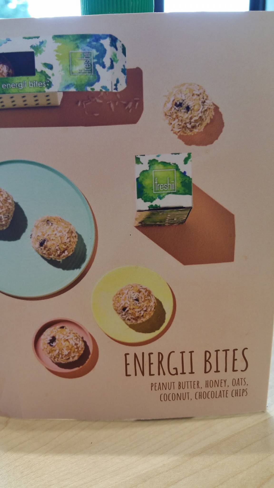 Menu at Freshii restaurant, Langley Township, 88 Ave