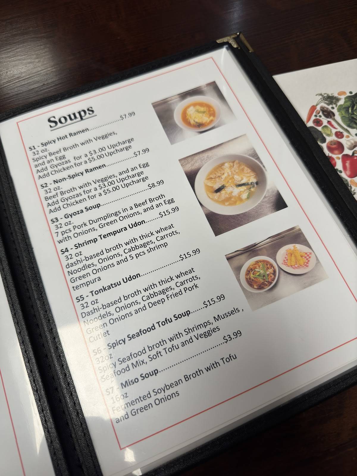 Menu at GARLIC BULGOGI restaurant, San Antonio