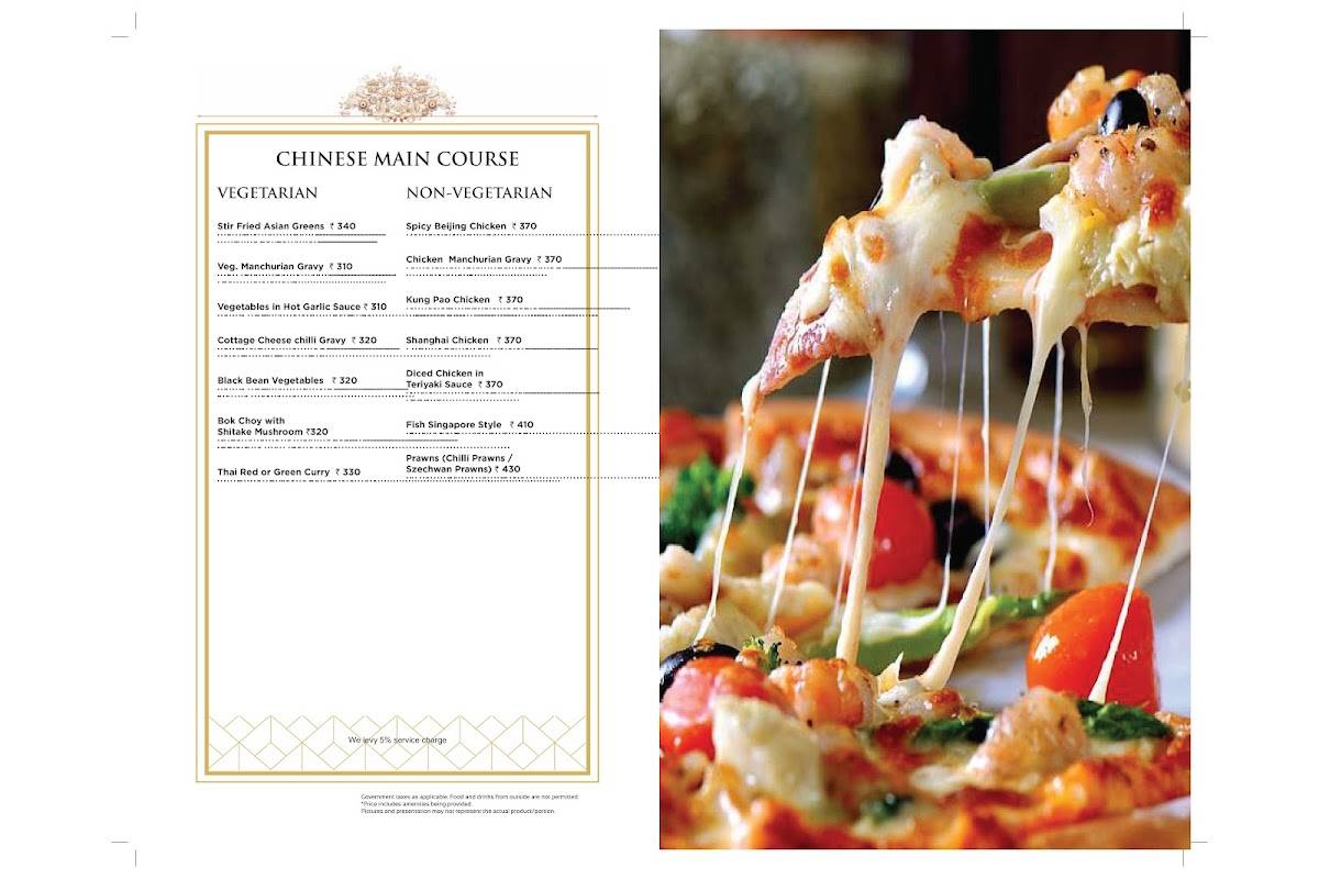Menu at Moti Mahal Delux Restaurant Gaya, Gaya