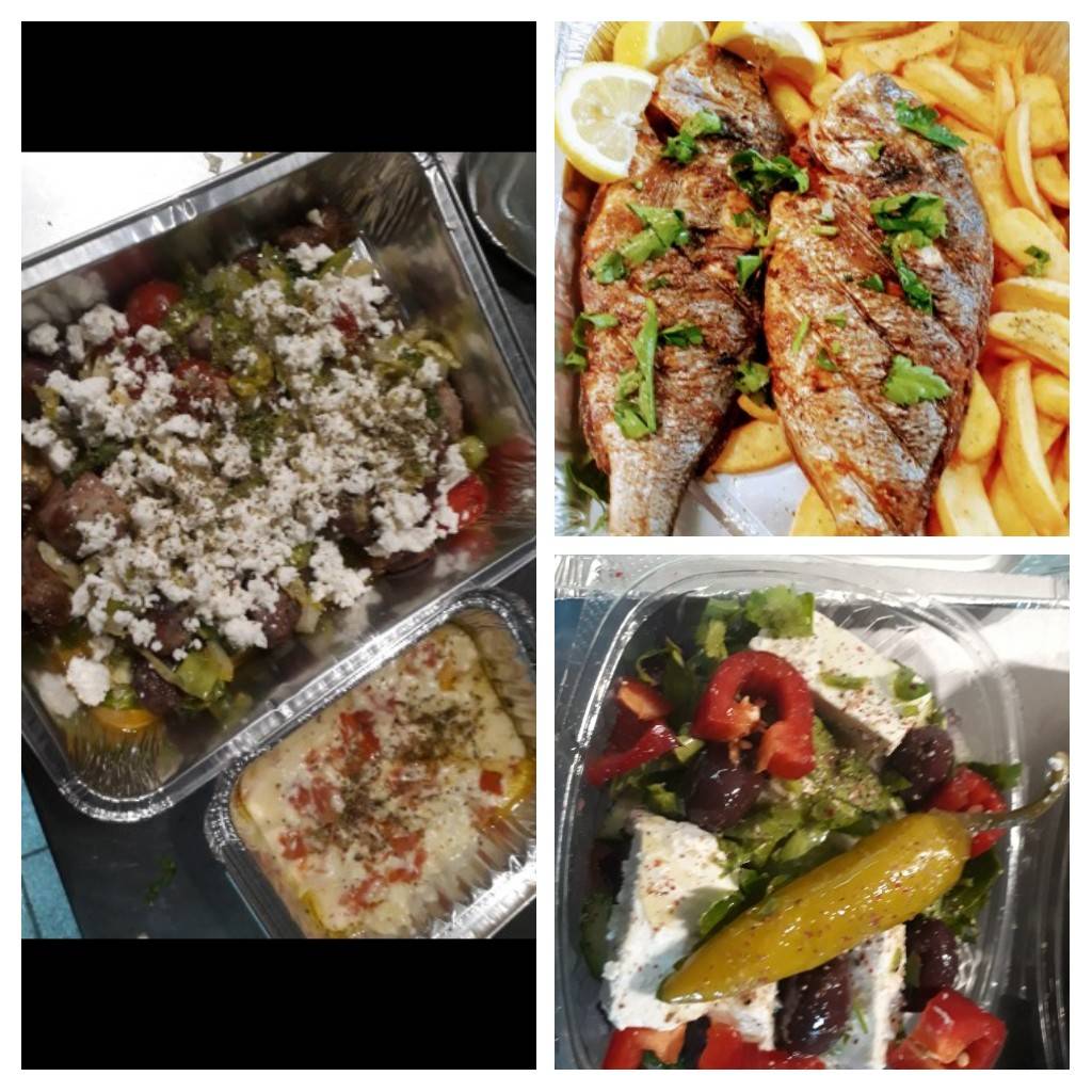 Griechisches Restaurant Hagen Atw