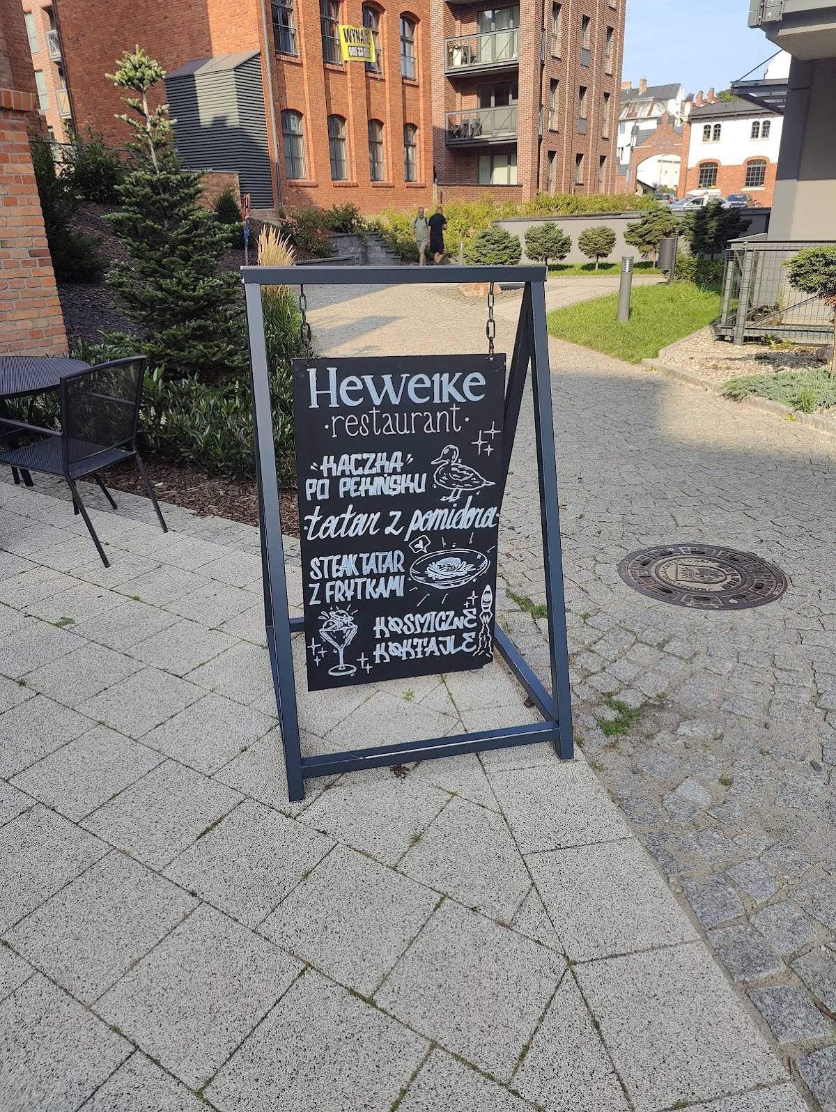 Menu at Hewelke Restaurant & Bakery Restauracja Gdańsk Piekarnia (wt ...