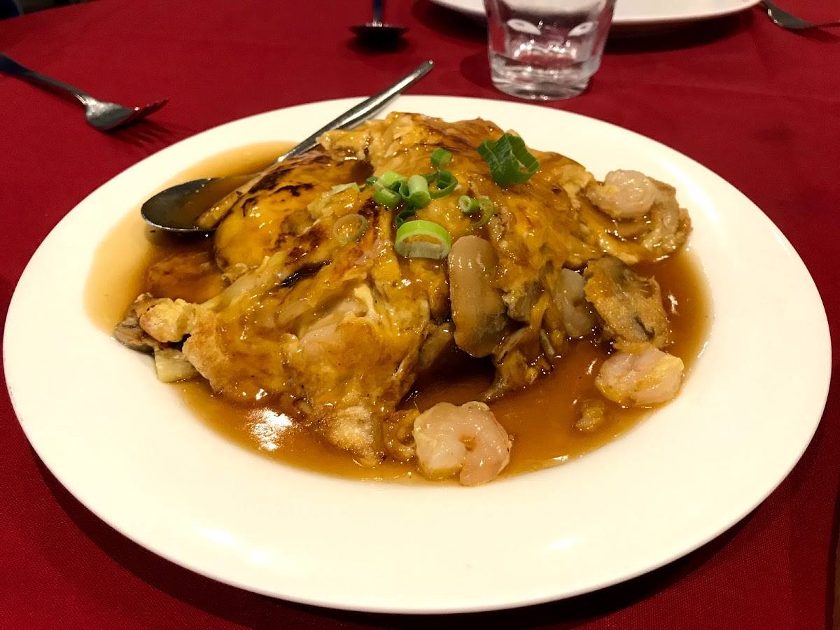Menu at Hoi Bo restaurant, Morley