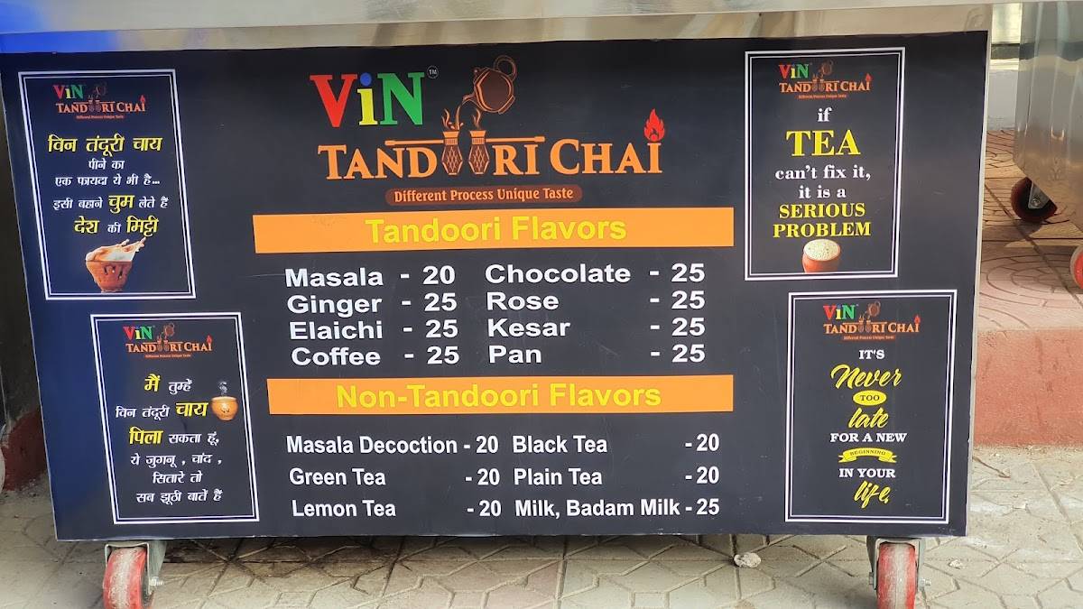 Menu at MR. IDLI, Jalandhar