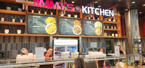 Menu at Jimmy's Kitchen fast food, Roselands
