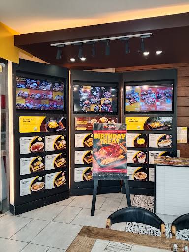 Menu at Jonie's Sizzlers & Roast restaurant, Danao City