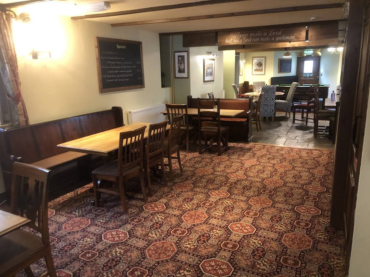Menu at Kings Head Allendale pub & bar, Allendale Town