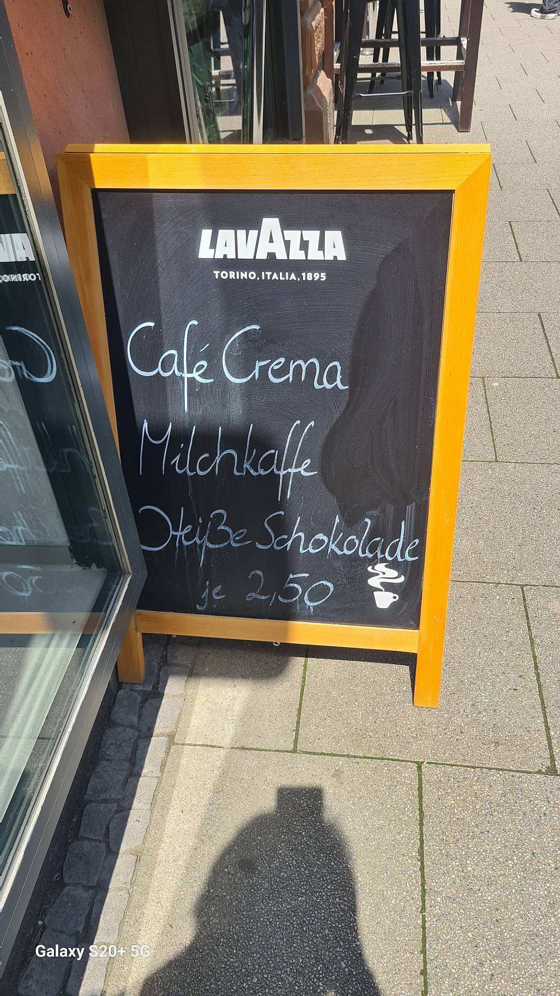 Speisekarte von Cafe Koala, Wiesbaden