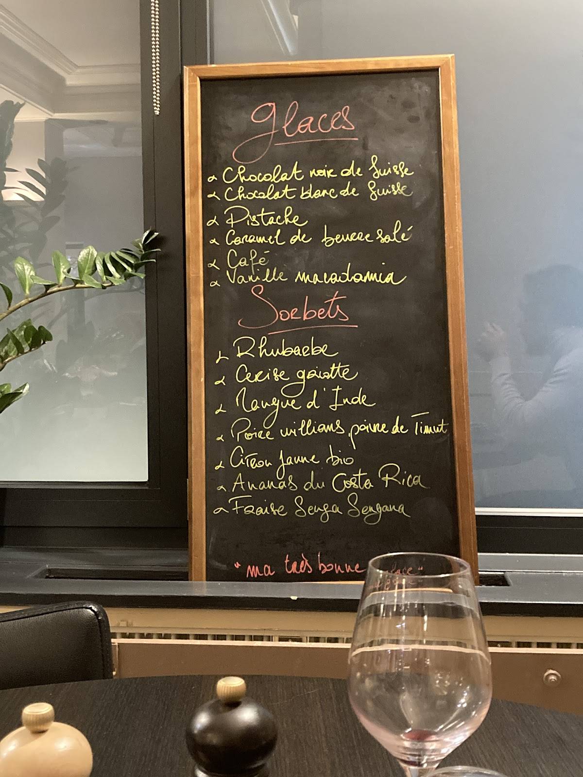Menu au LE FLORENTIN. Hôtel Restaurant, Roye