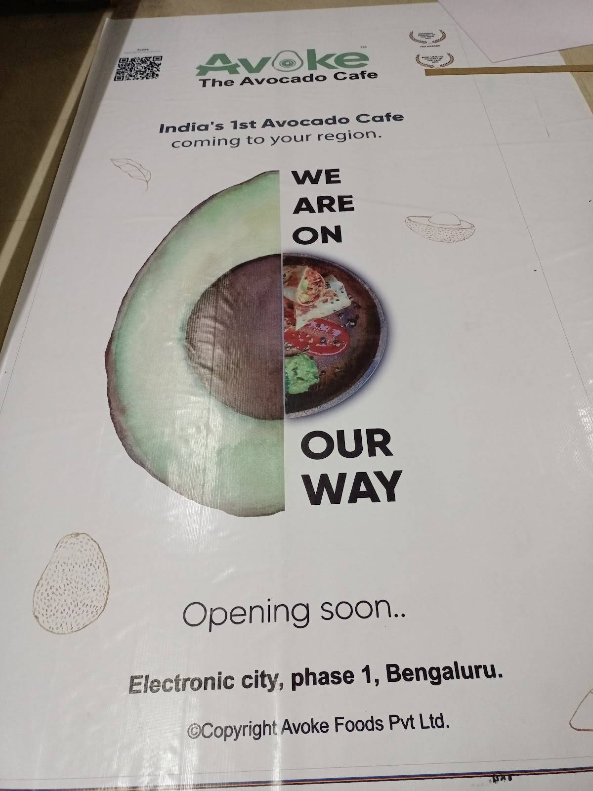Menu at McDonald's, Lonavala