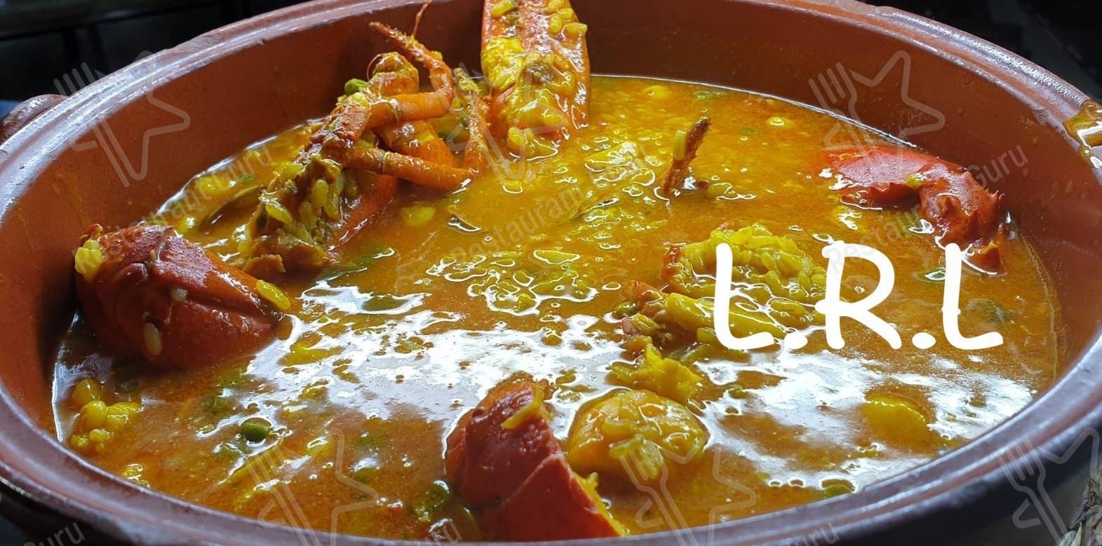 Carta de Restaurante Los Remos Lázaro, Benalmádena, Avenida Antonio ...