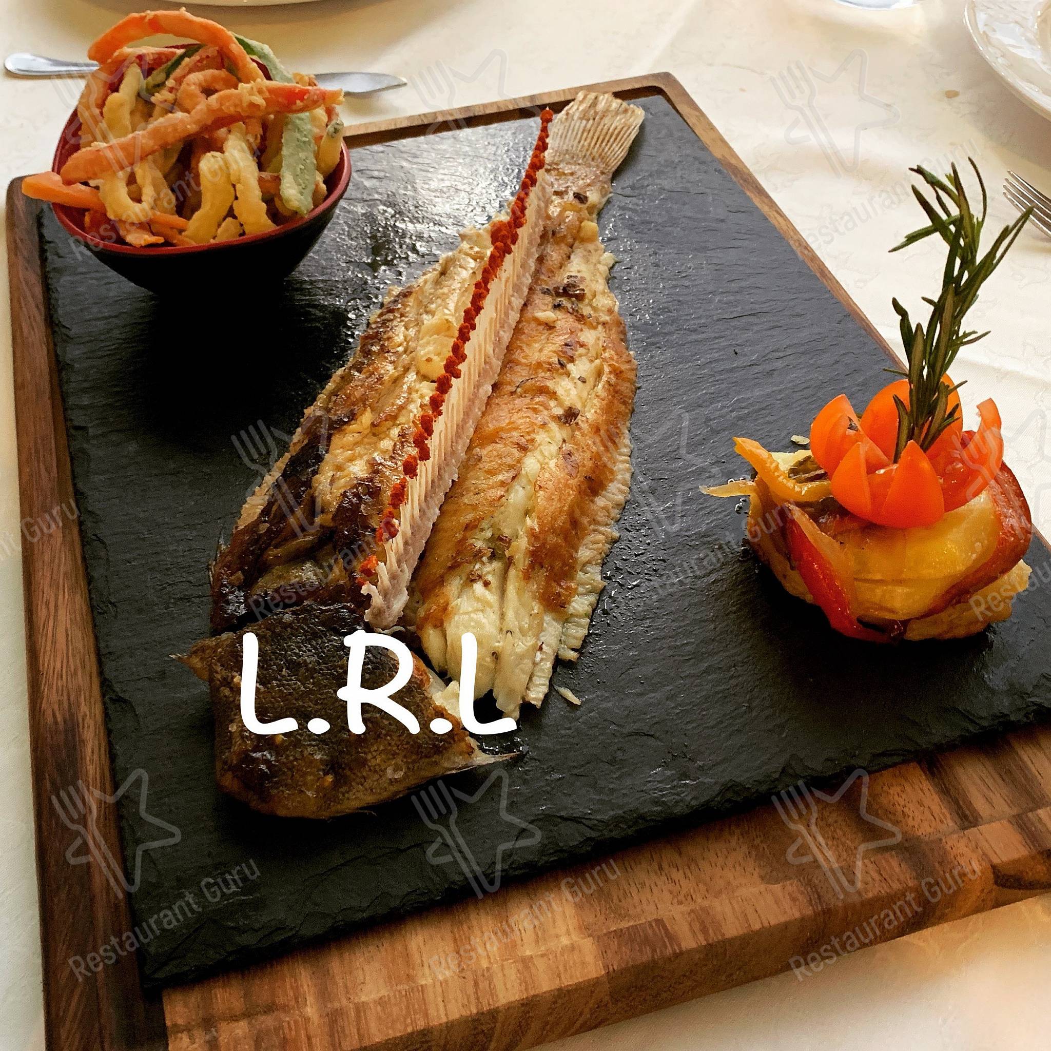 Carta de Restaurante Los Remos Lázaro, Benalmádena, Avenida Antonio ...