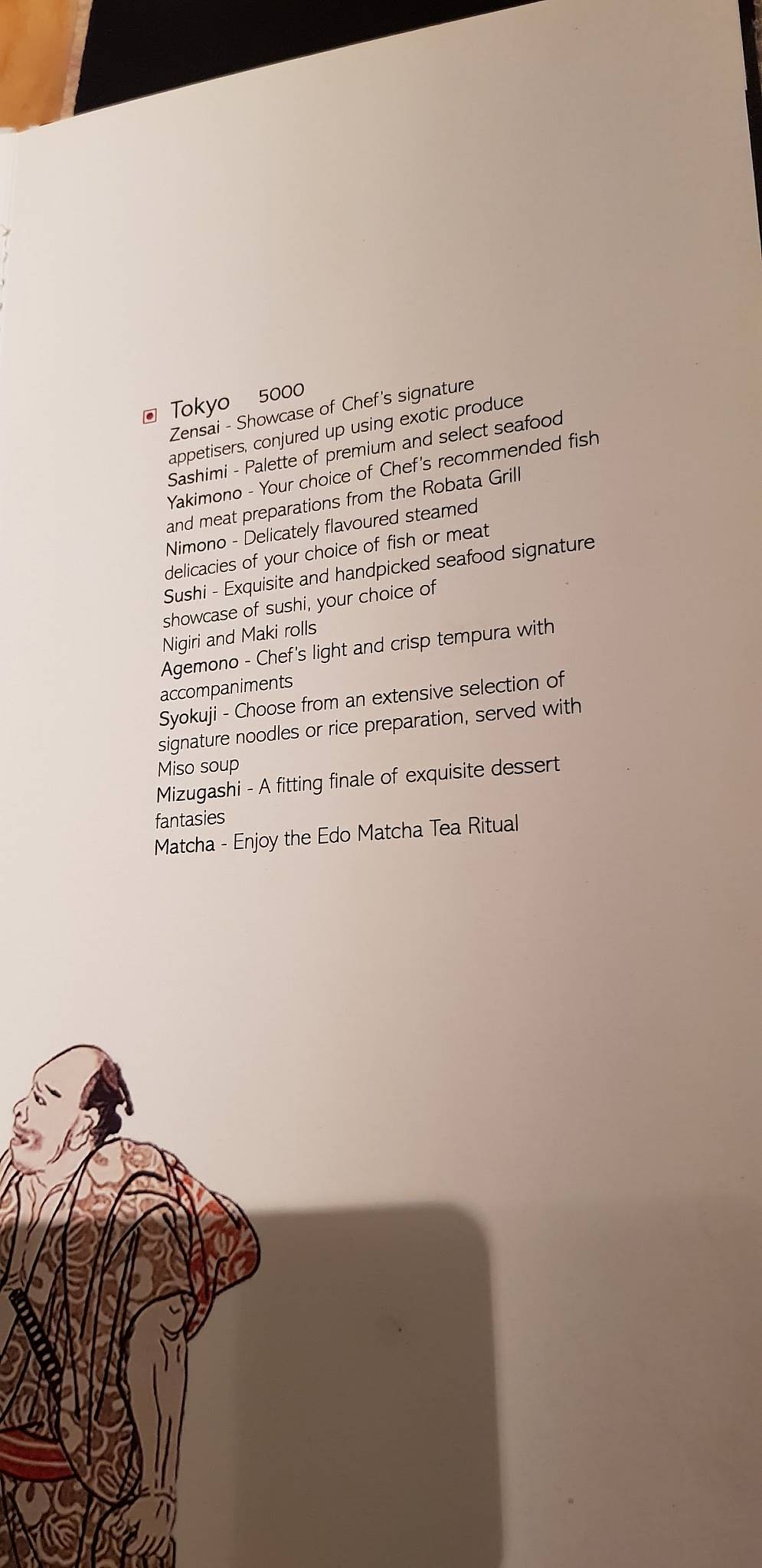 Menu at Lotus Pavilion, ITC Gardenia - Restaurants In Bengaluru ...