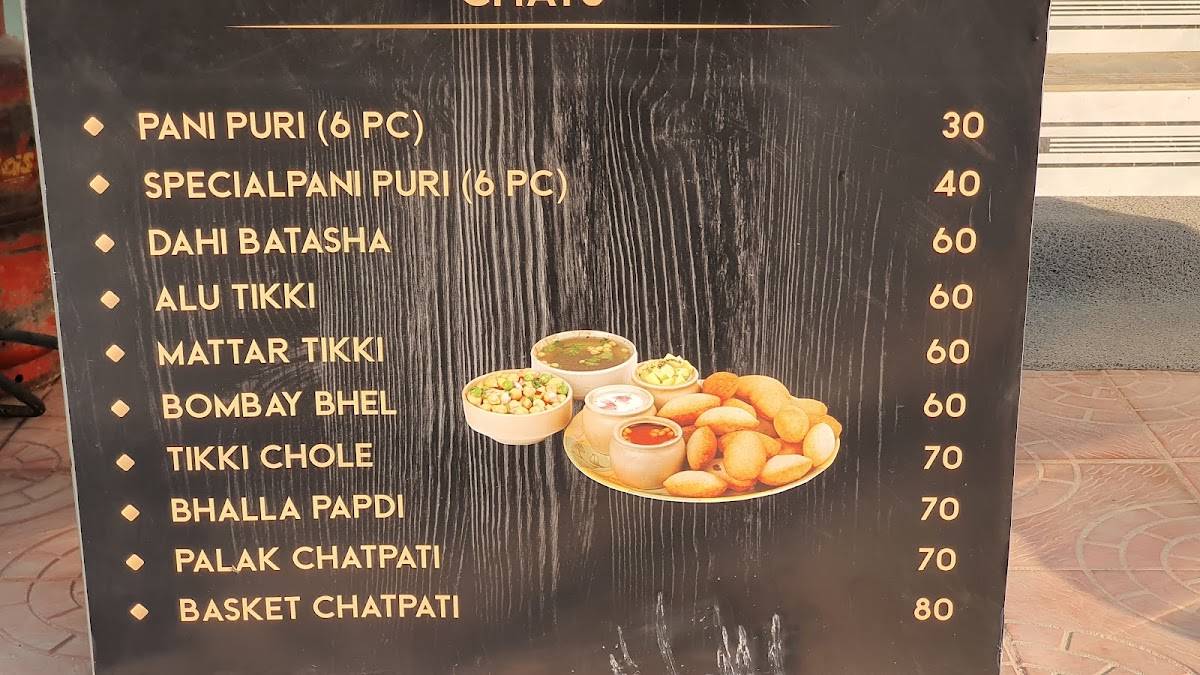 Menu at MR. IDLI, Jalandhar