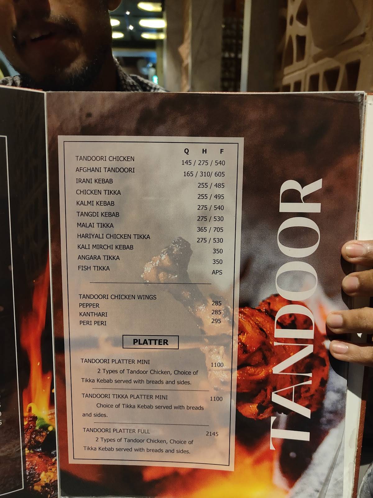Menu at MRA Bakery and Restaurant, Mattannur, Ground Floor