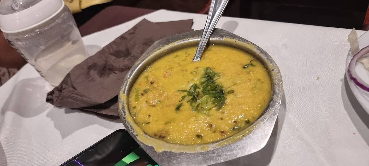Menu at Bilash Balti House restaurant, Swinton