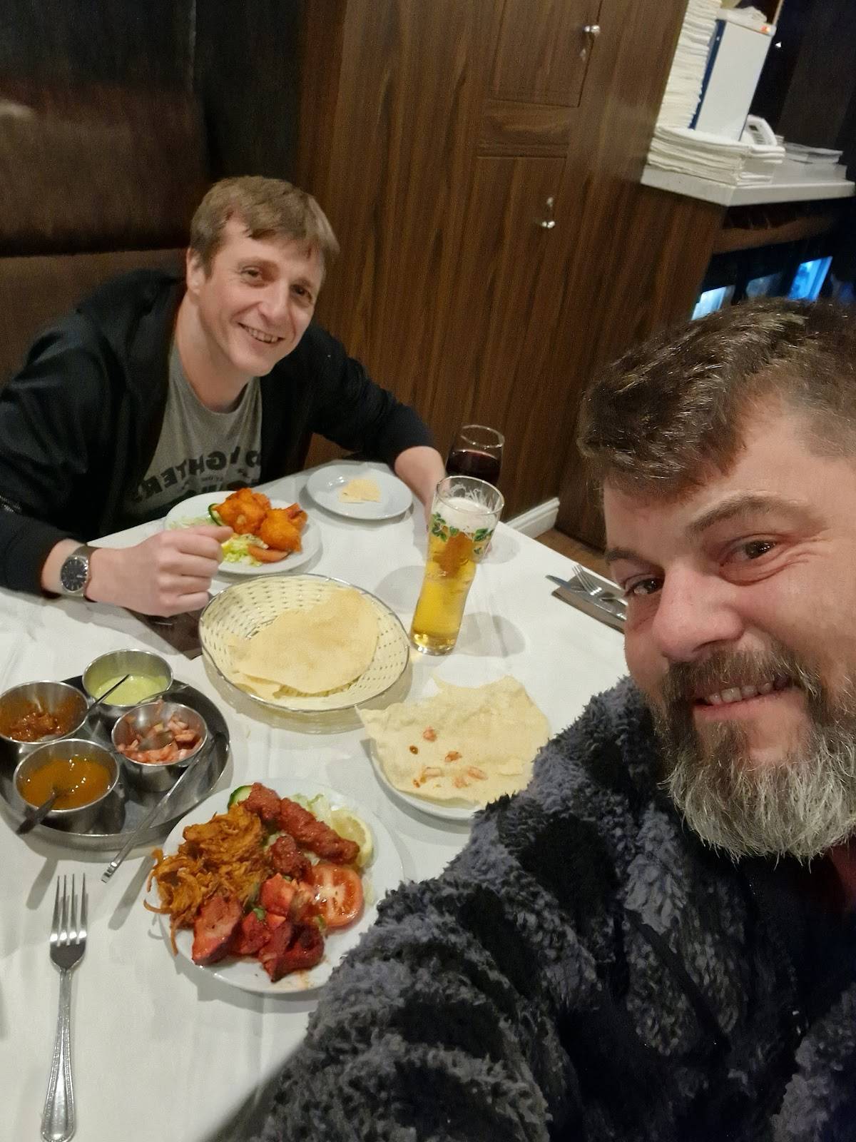 Menu at Bilash Balti House restaurant, Swinton