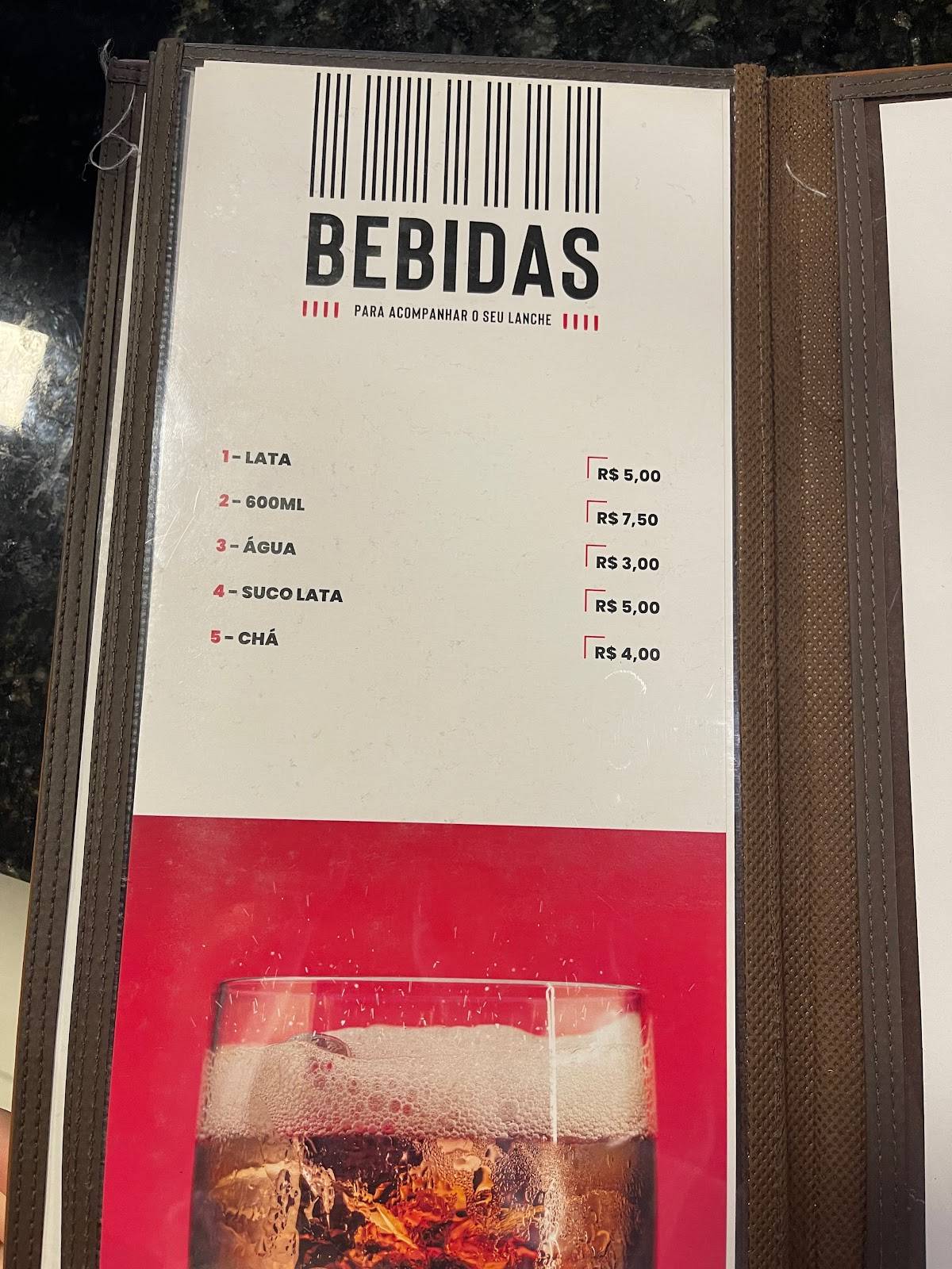 Menu em Marcelo Hot Dog restaurante, Curitiba, Rua Maestro Francisco ...