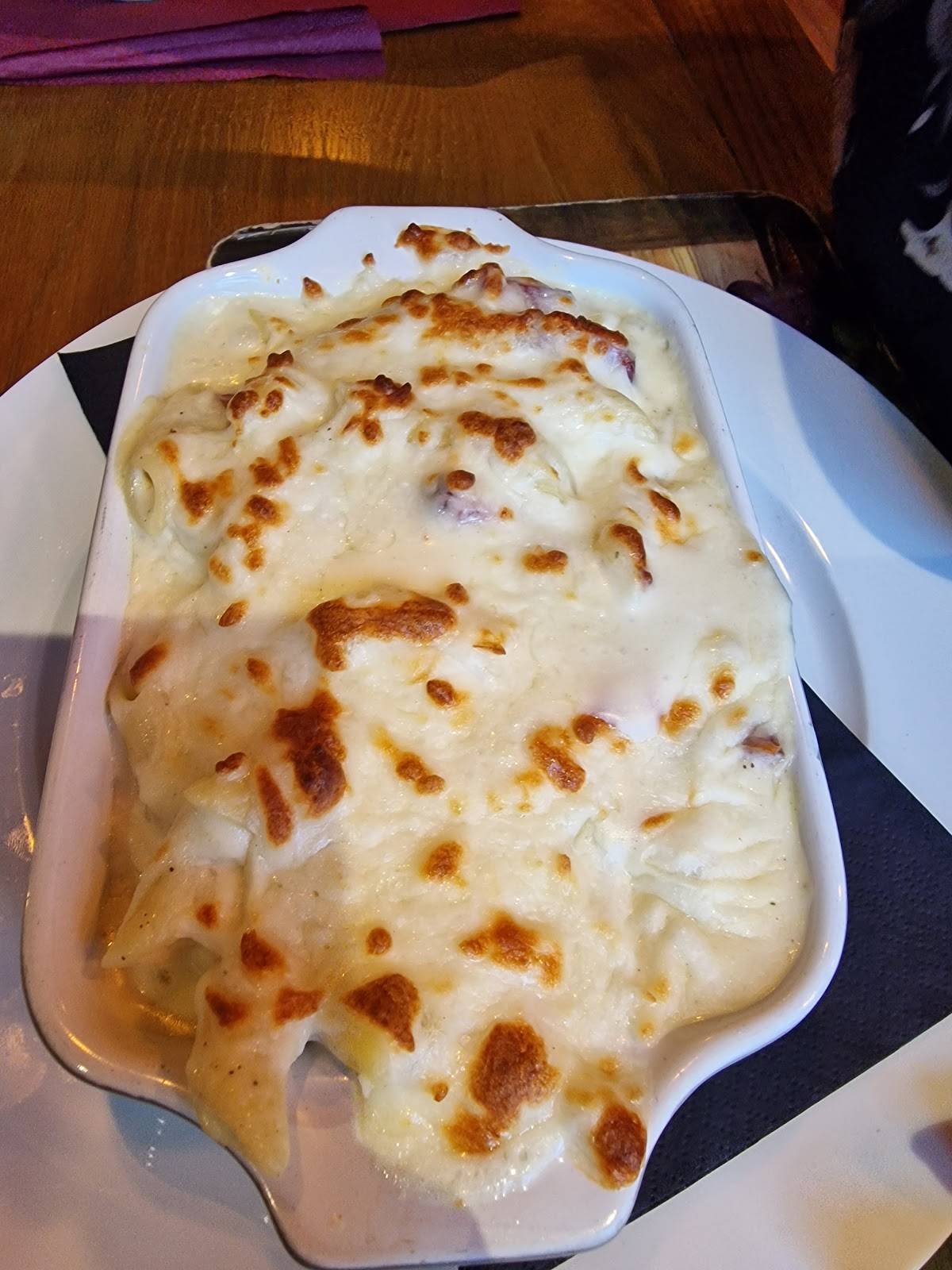 Menu at Mario House RESTAURANT, Barrow-in-Furness