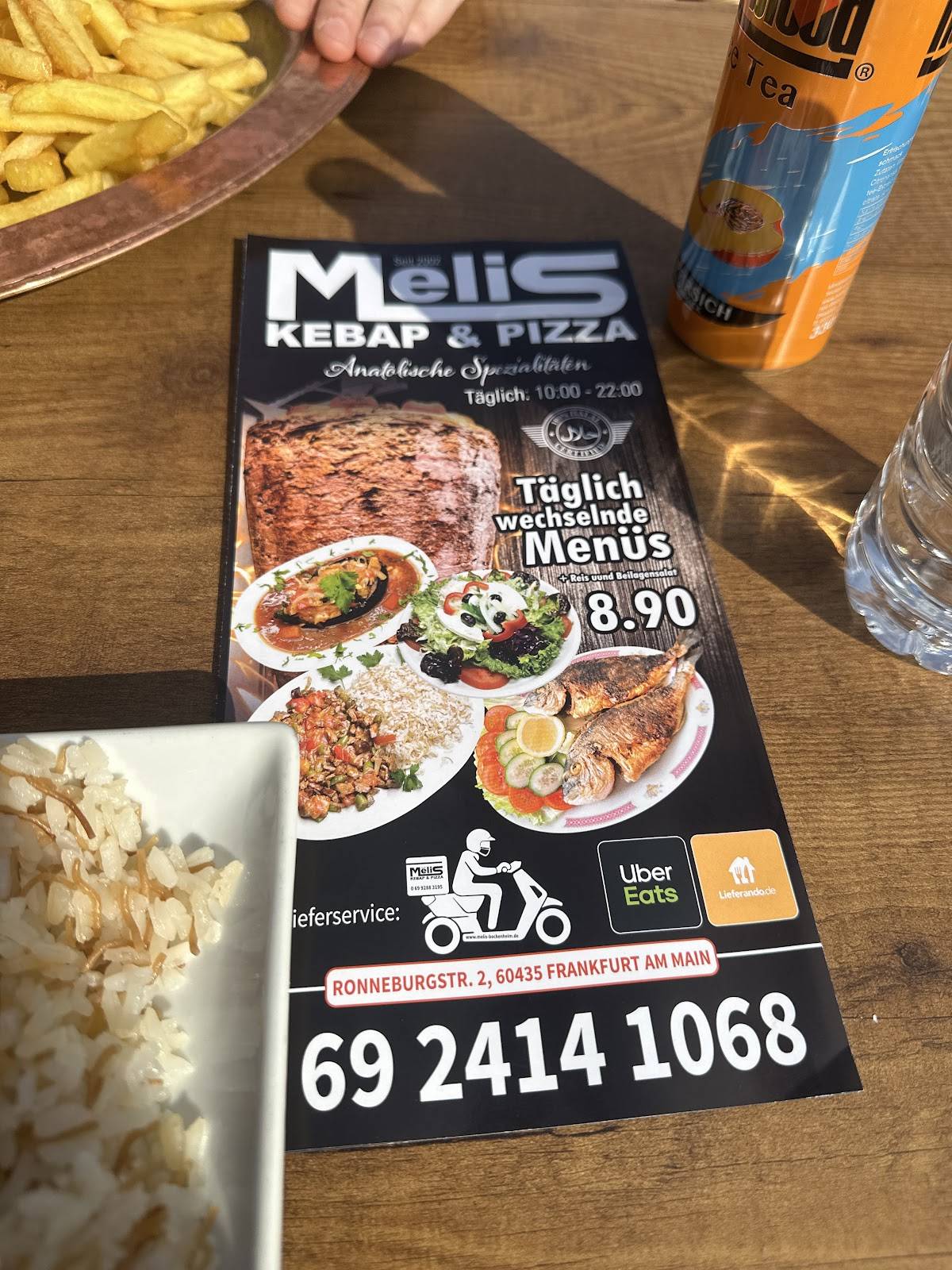 Melis 2 Kebab Haus
