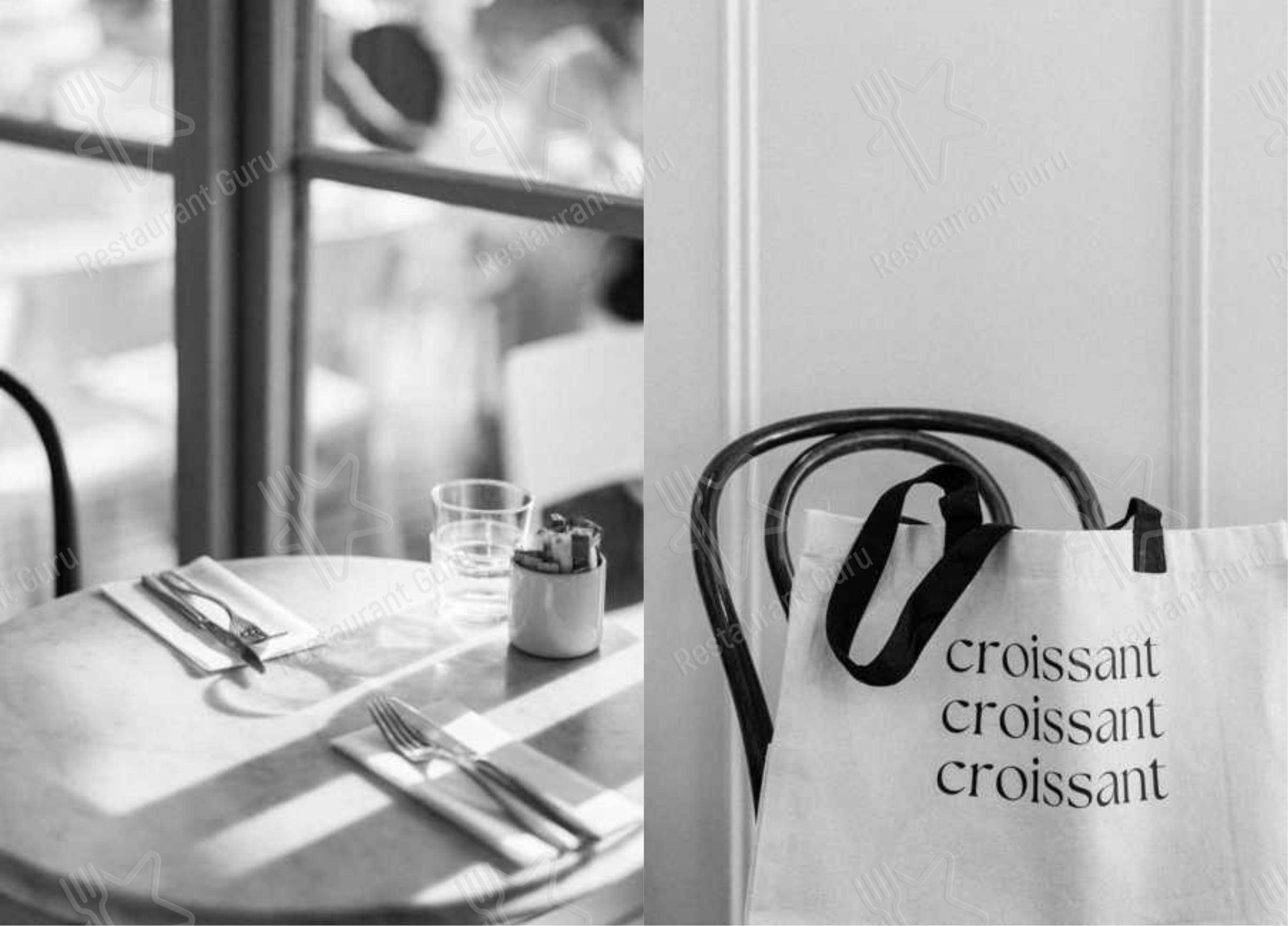 Menu at Meraki cafe, Stellenbosch, 43 Church St