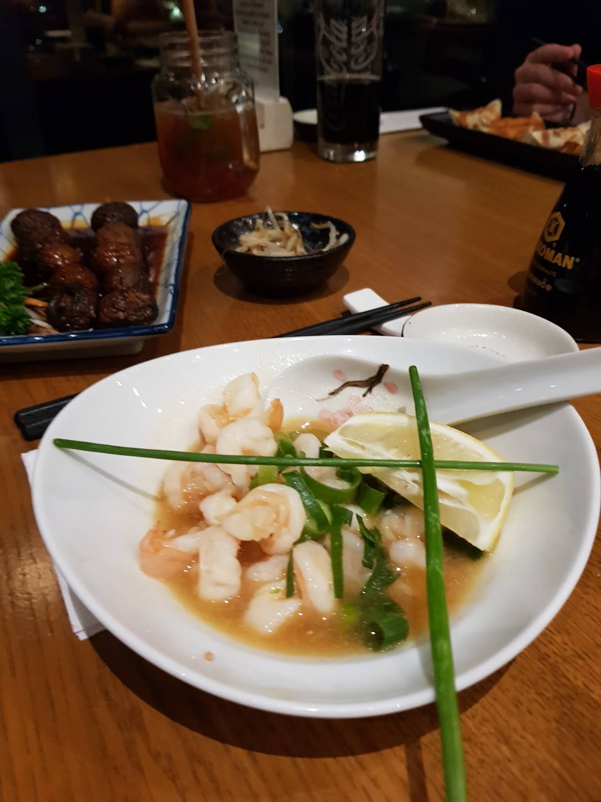 Speisekarte von Misako restaurant, Bamberg