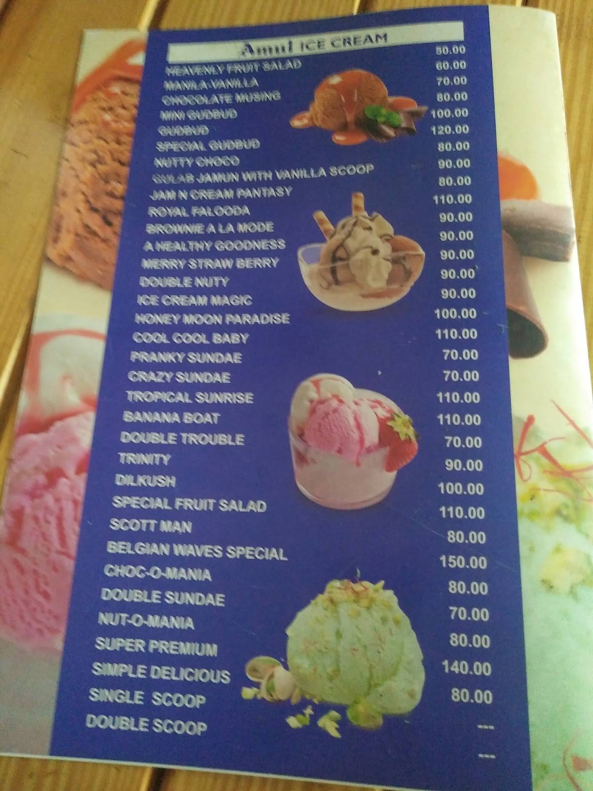 Amul Ice Cream Parlour Moodbidri Photos - Infoupdate.org