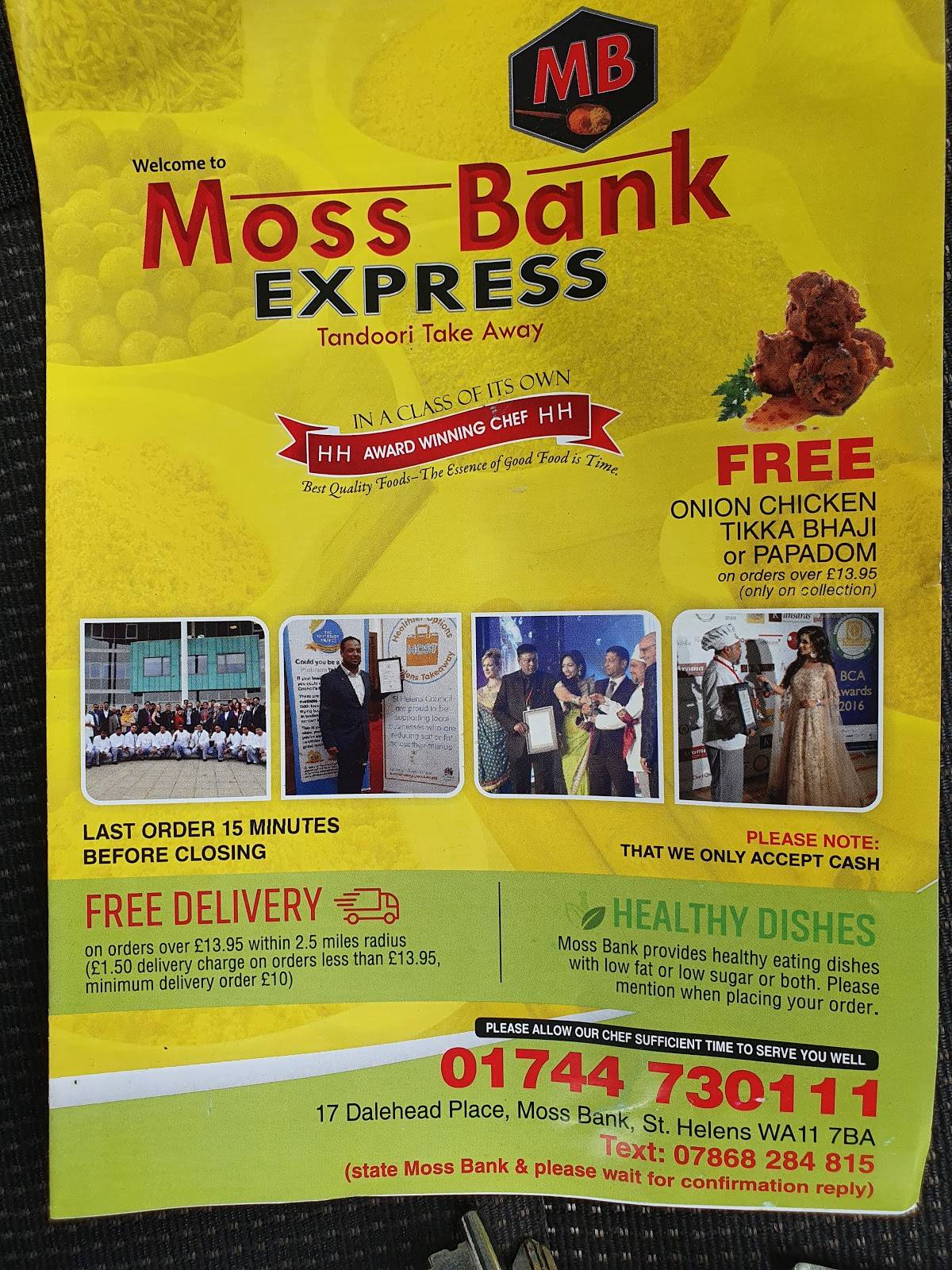 Moss Bank Indian St Helens at Stephen Jamerson blog