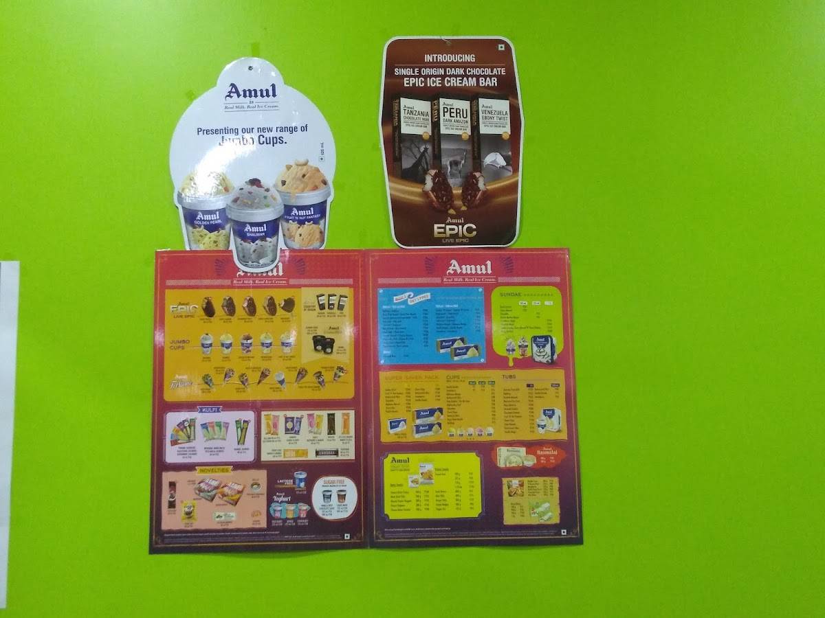 Menu at NAYA Tiffins-Meals-Millets(Pure Veg), Hyderabad