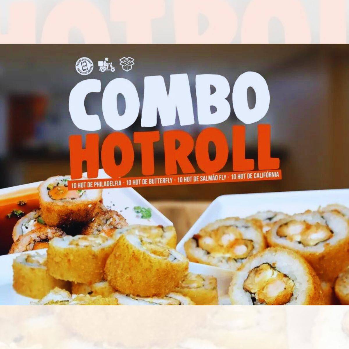 Menu em Naruto Sushi São Bento Do Sul restaurante, São Bento do Sul