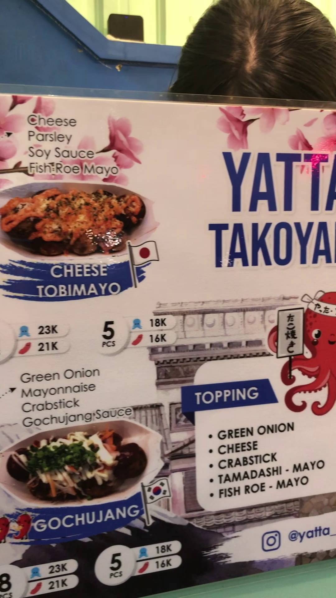 Menu at New York Bakery, Malang, Jl. Danau Toba No.F30 Blok G7