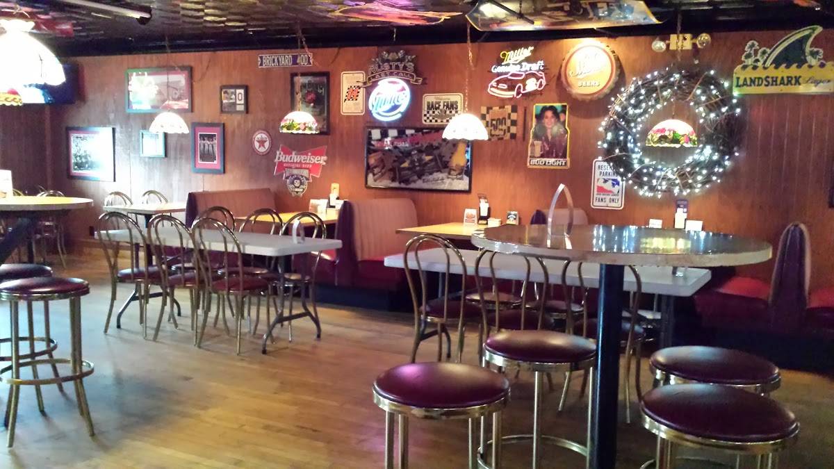 Menu at O'Riley's Tavern pub & bar, Brookville