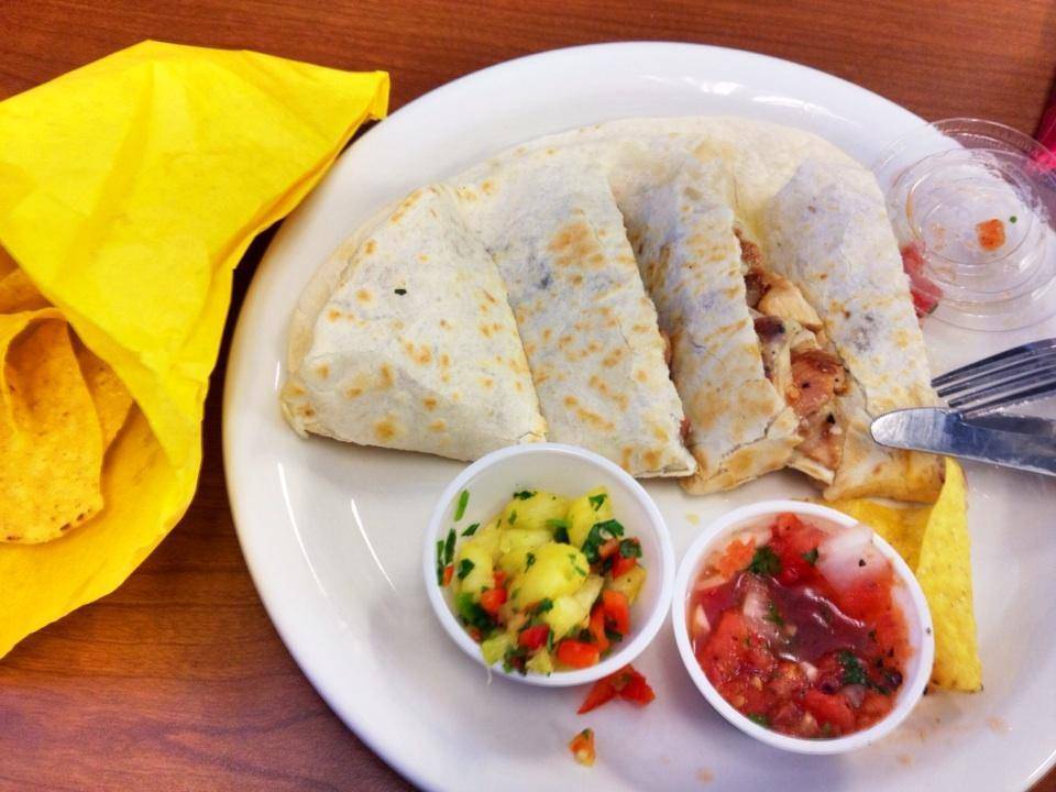Menu at Ooba Tooba restaurant, Redmond, NE 83rd St