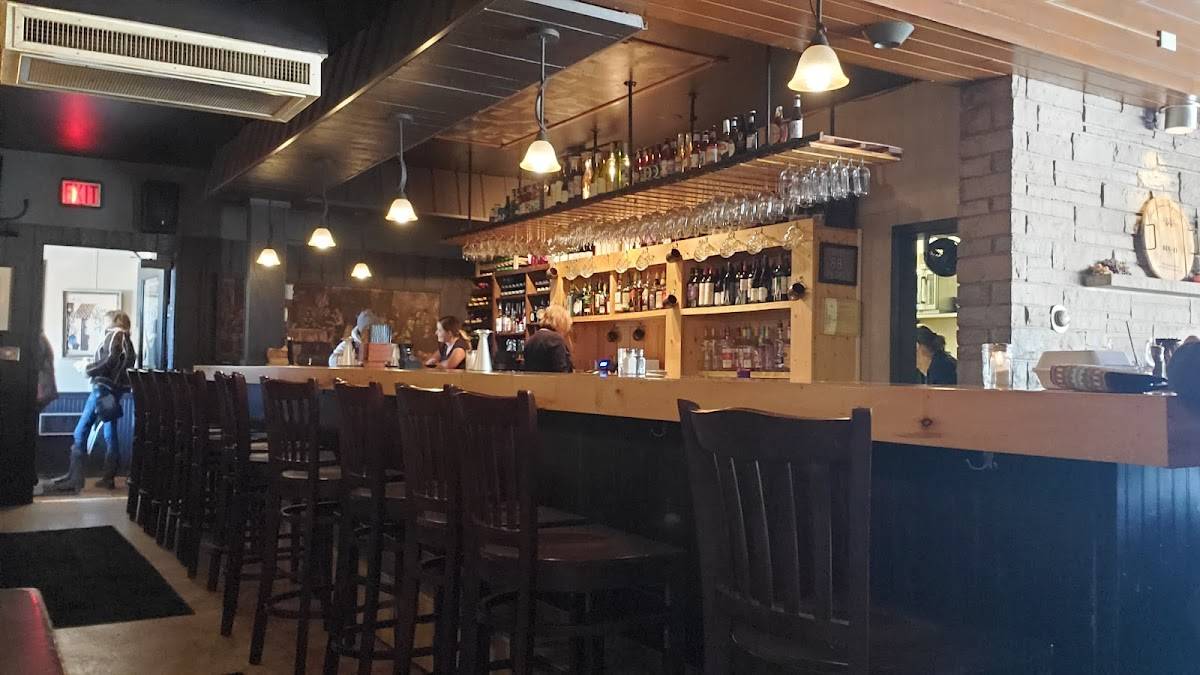 Menu at The Chalice pub & bar, Oshkosh