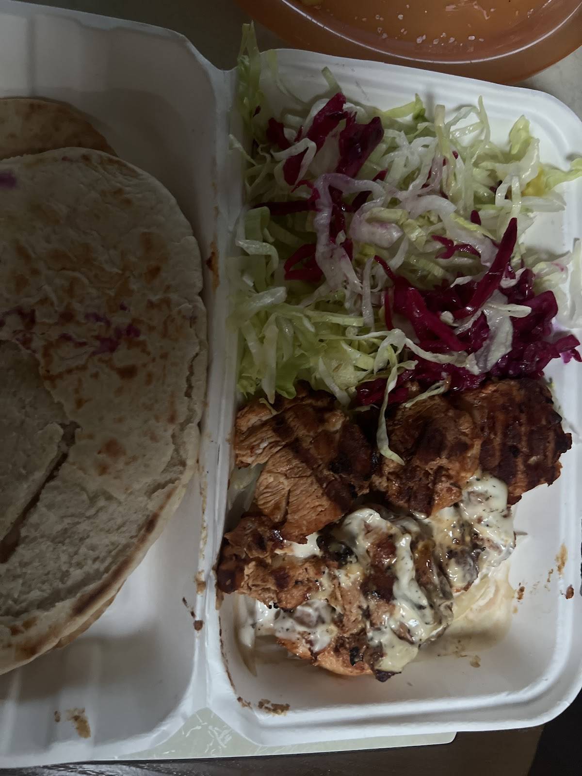 Menu at PEKISH KEBAB & PIZZA HOUSE fast food, Pwllheli