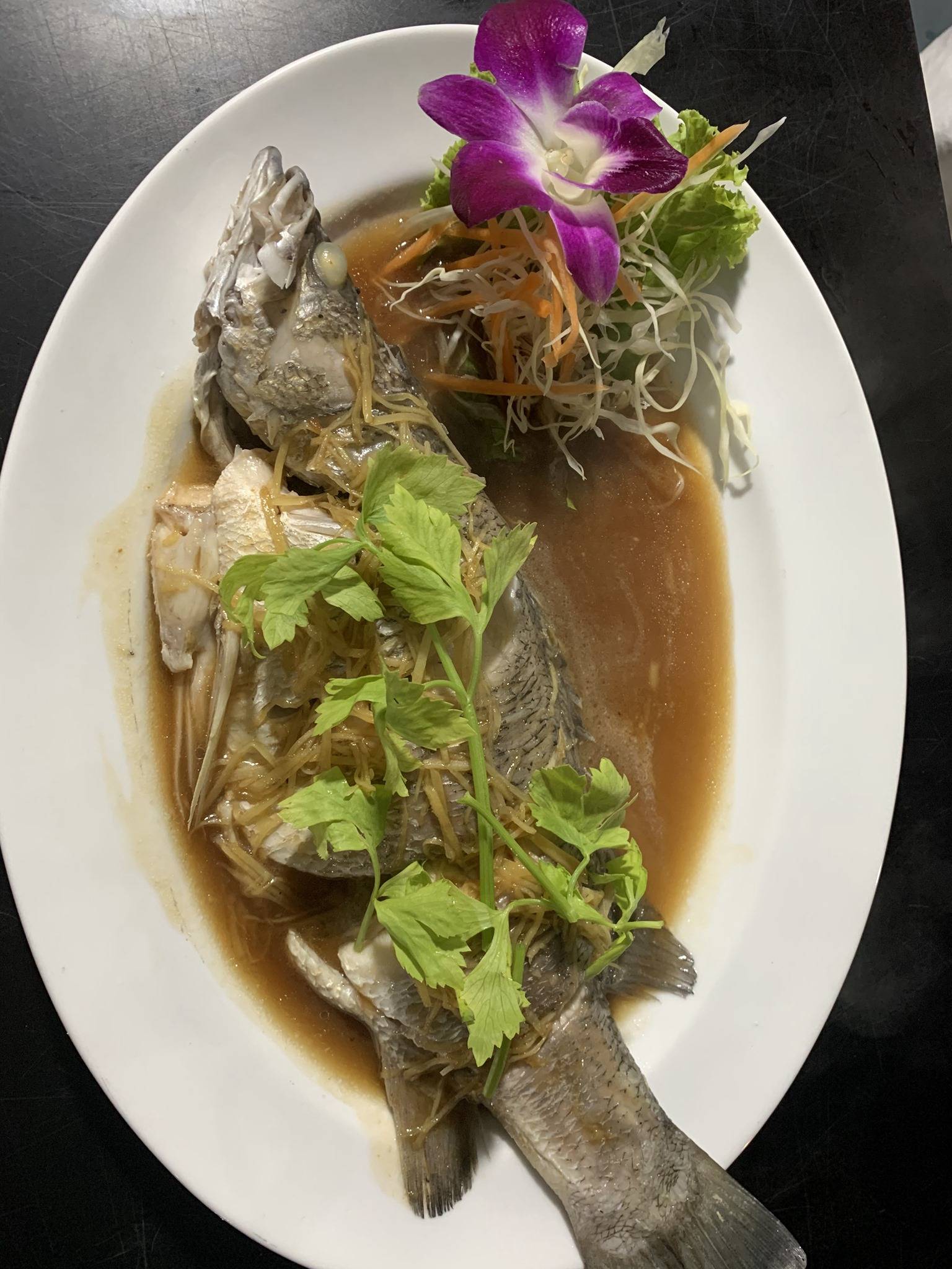 Menu at Paul restaurant, Thep Krasatti, Nearby Arinara Resort Bangtao Beach