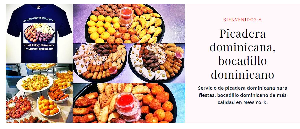 Menu at Picaderas en Queens NYC restaurant, New York City