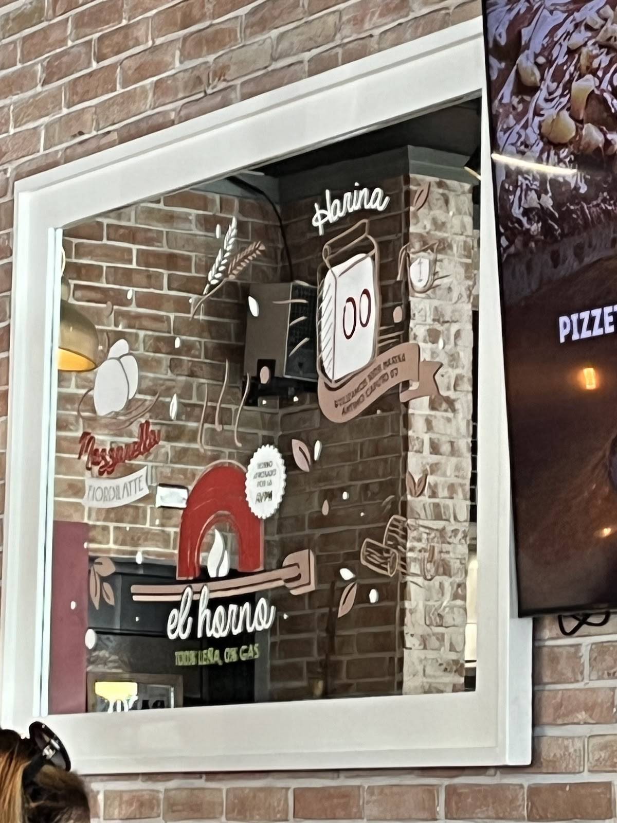 Menu at Pizzarelli restaurant, Santiago De Los Caballeros, Av. 27 de ...