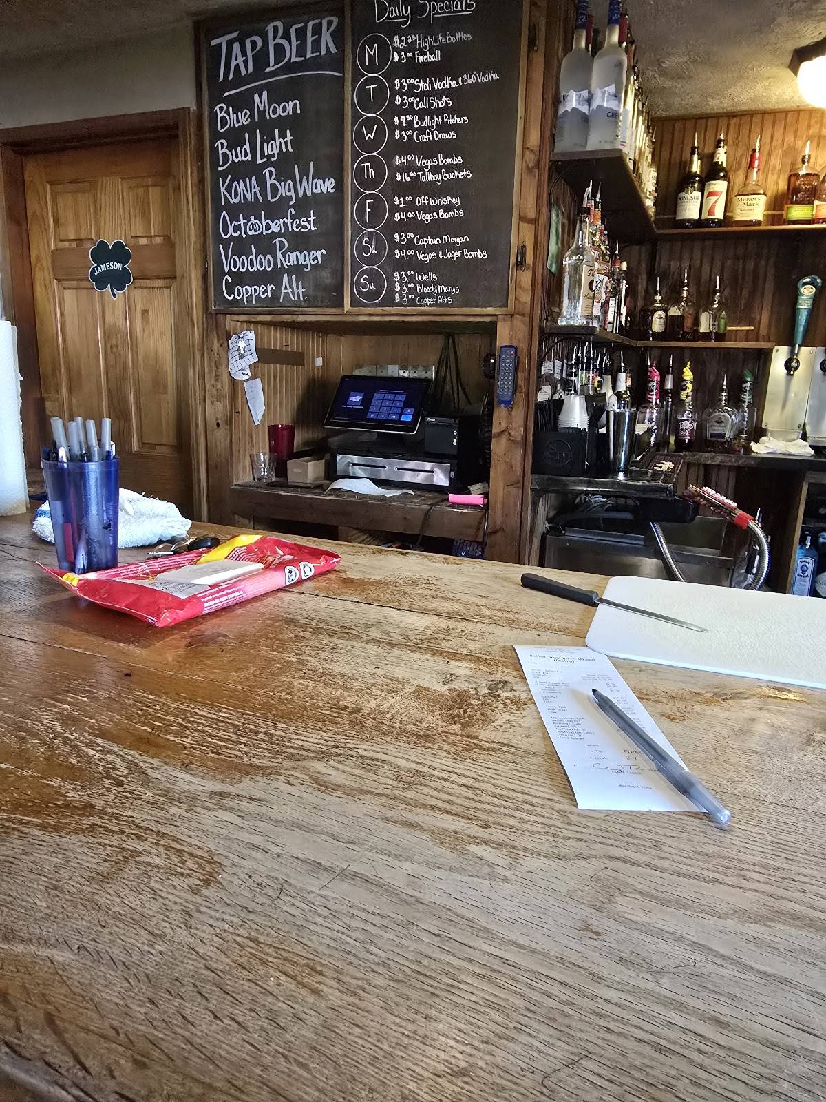 Menu at Ramos Pizza pub & bar, Lincoln, S 48th St