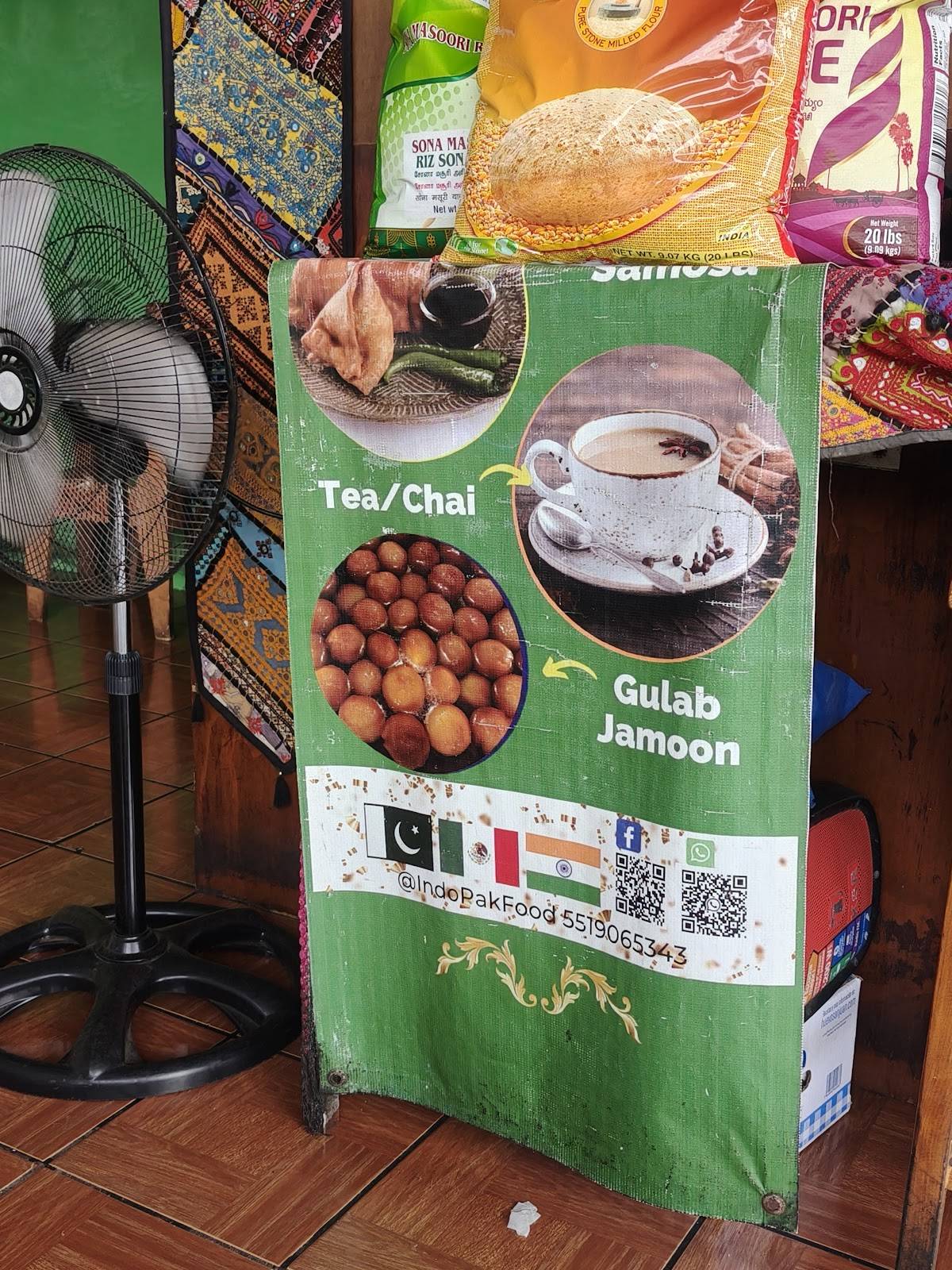 Carta del restaurante Ali Corner IndoPak food 100%Halal, Zapopan
