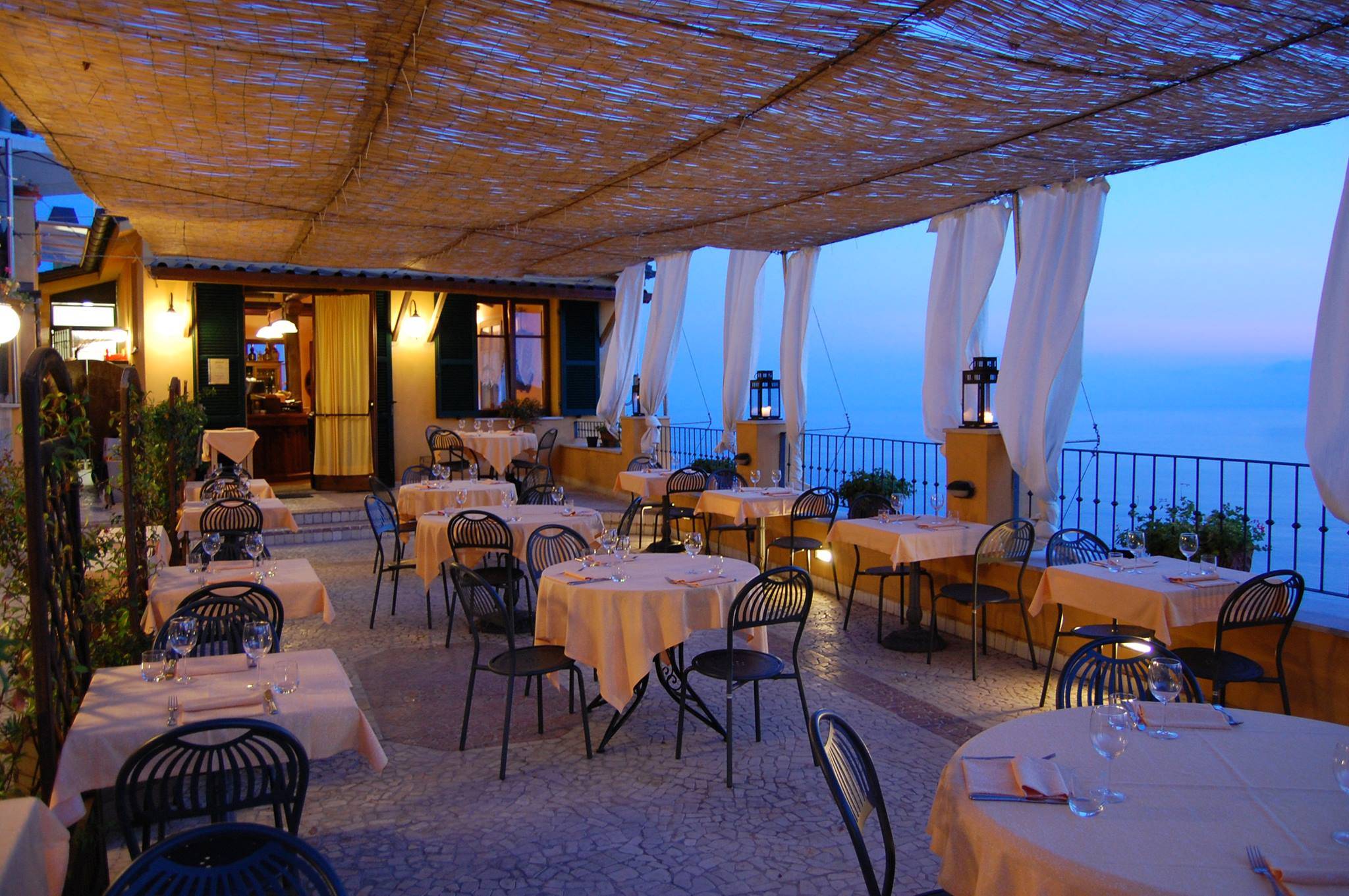 Menu da Il Borgo di Campi ristorante, Riomaggiore