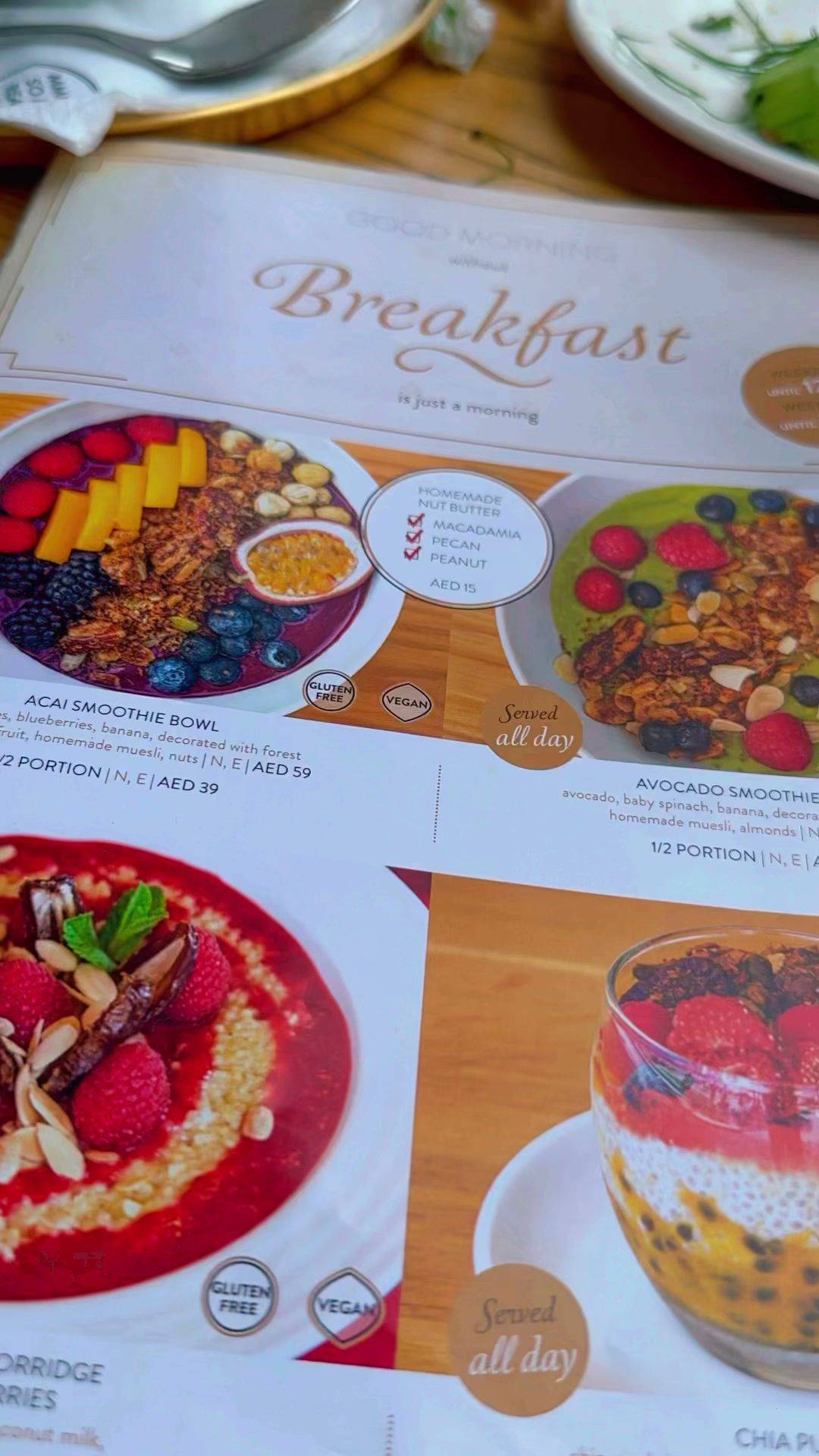 Menu at Mondoux restaurant, Dubai, 21 Sheikh Mohammed bin Rashid Blvd